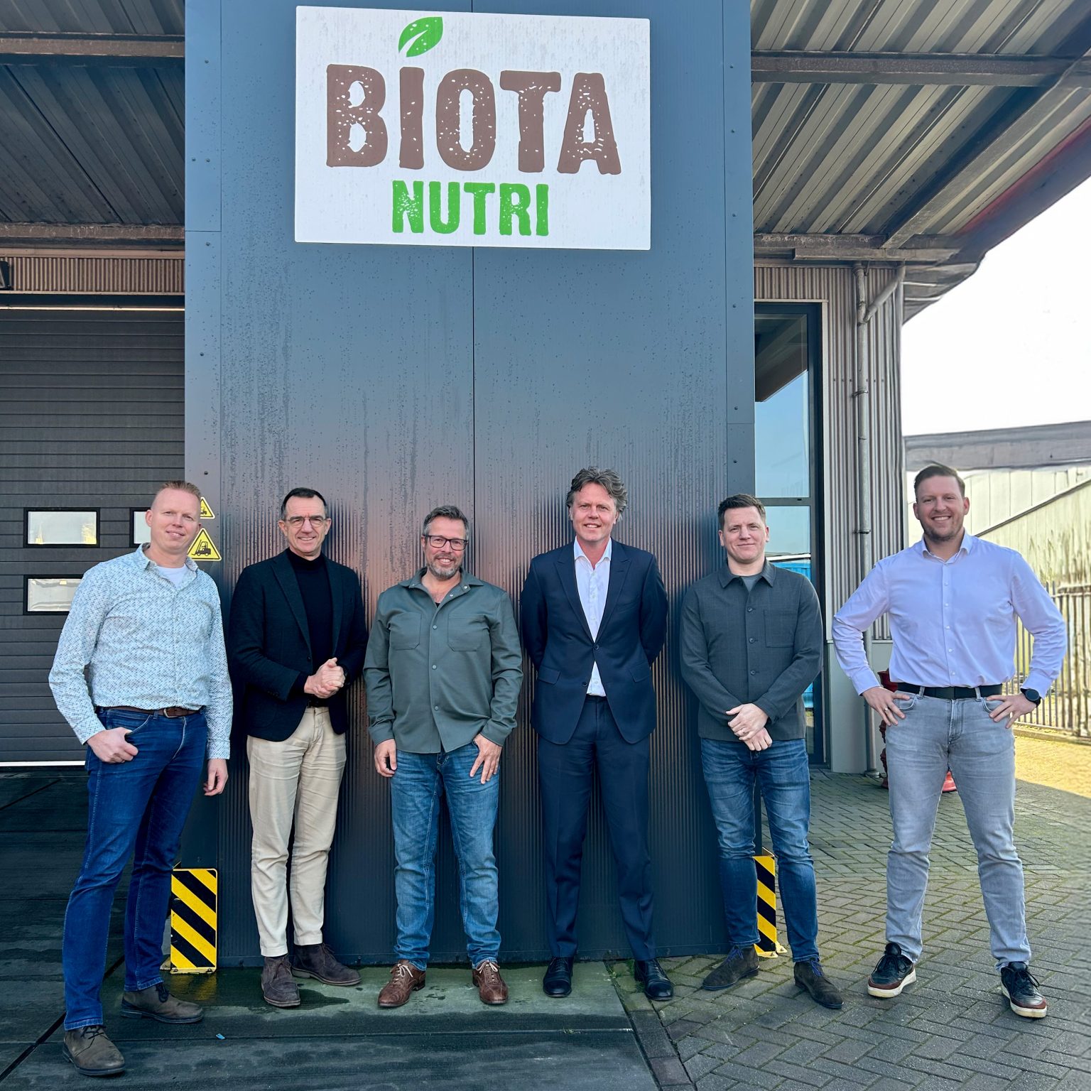 Biota Nutri | Organic fertilizers from plant-based residuals